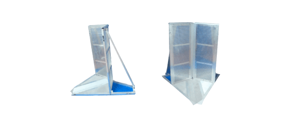 Pressure Barriers - GTR Industries