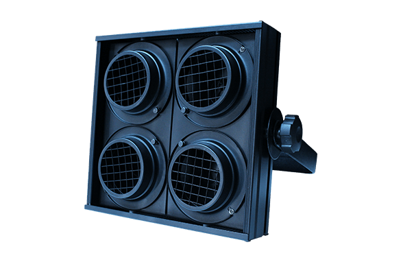 Strobes & Blinders - GTR Industries