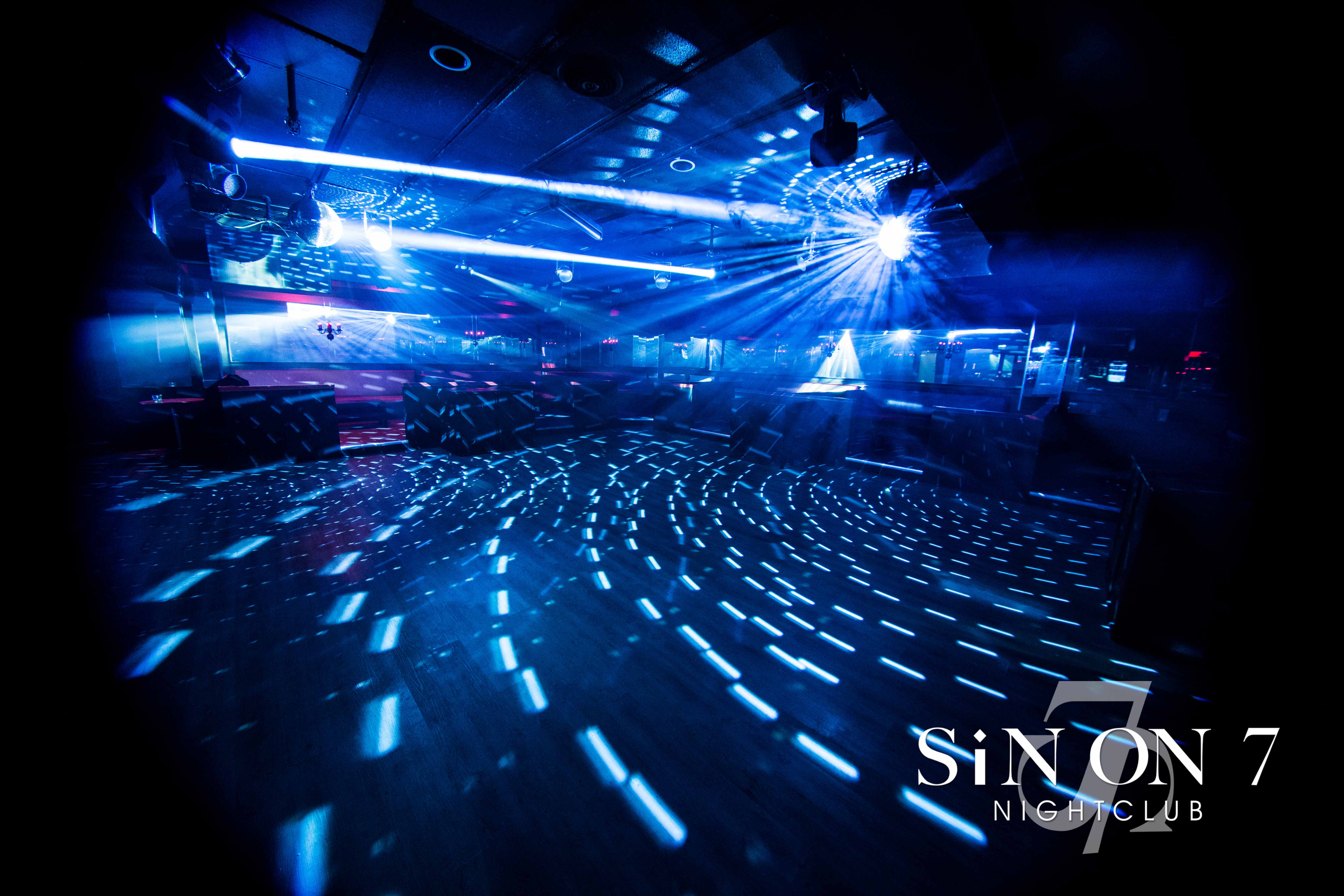 SiN On 7 Nightclub - GTR Industries